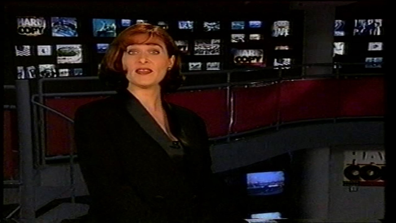 Hard Copy TV promo 1996 - YouTube