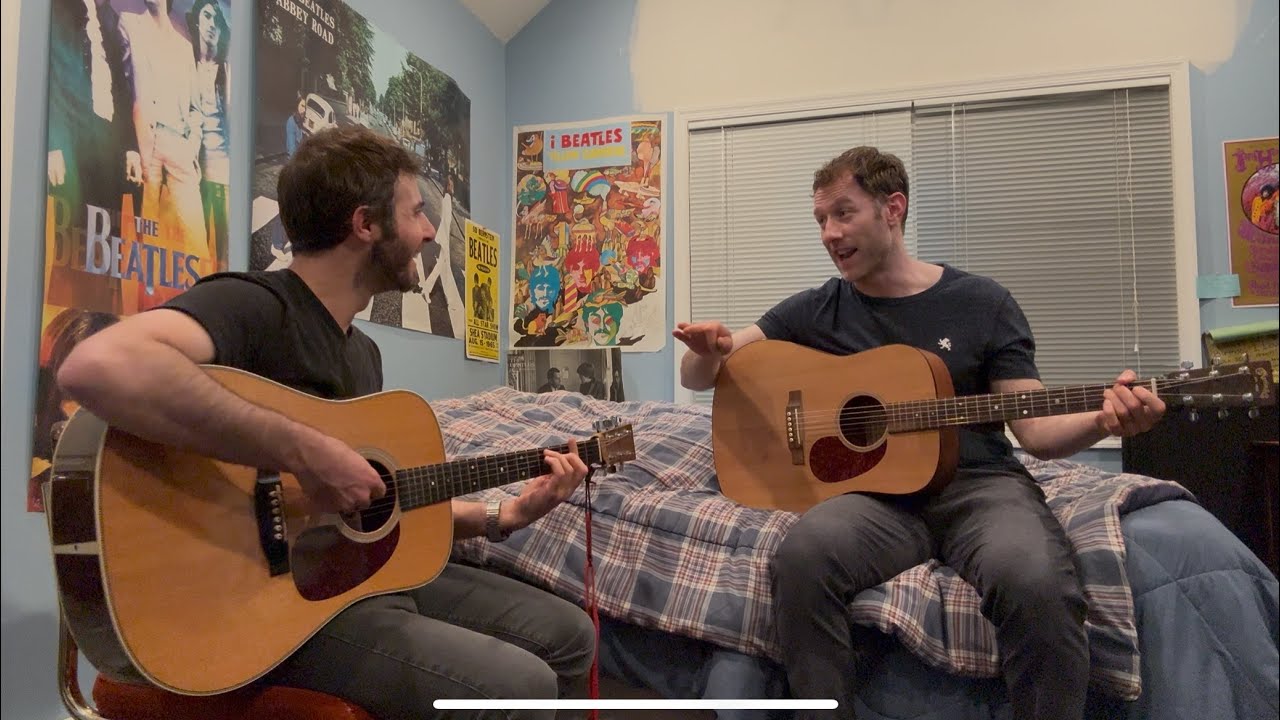 Ask Me Why - The Beatles (cover) Bringing Back the Early Beatles - YouTube