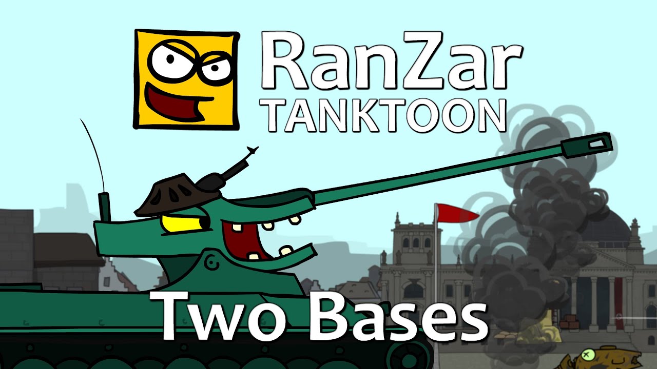 Tanktoon: Two Bases. RanZar - YouTube