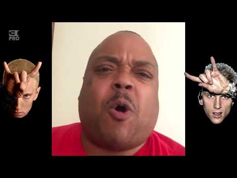 Bizarre from D12 responds to Machine Gun Kelly's Rap Devil (Eminem diss)