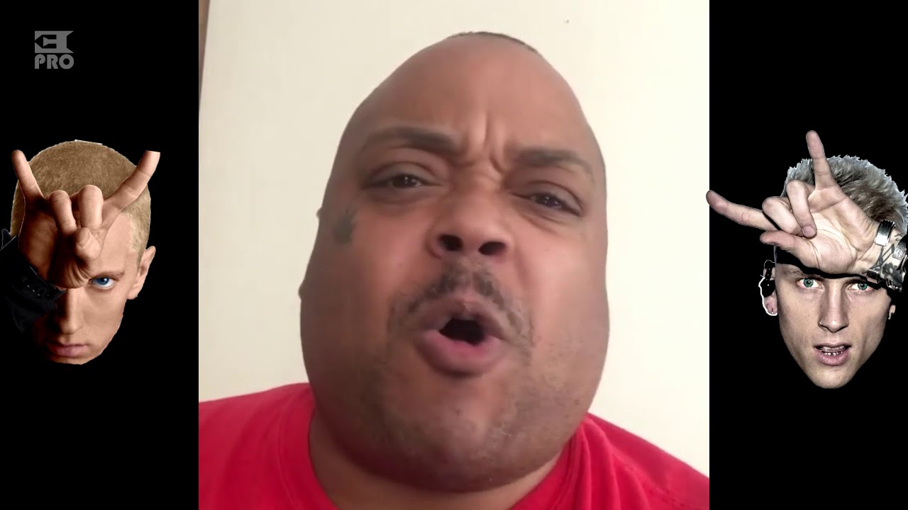 Bizarre from D12 responds to Machine Gun Kelly's Rap Devil (Eminem diss ...