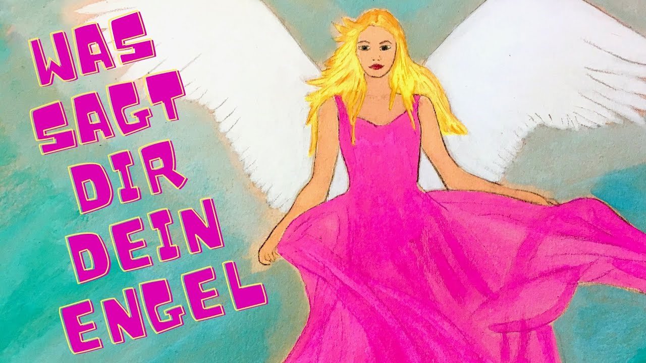 Engelbotschaft mit Kurzübung: erhalte Antwort deines Engels - YouTube