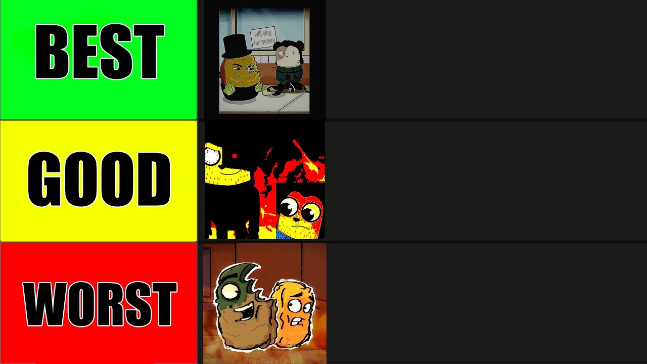 Ranking EVERY Max design pro fnf song #7 - YouTube