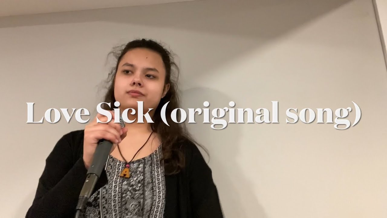 Love Sick- Ava Pena (original song) **FULL VERSION** - YouTube