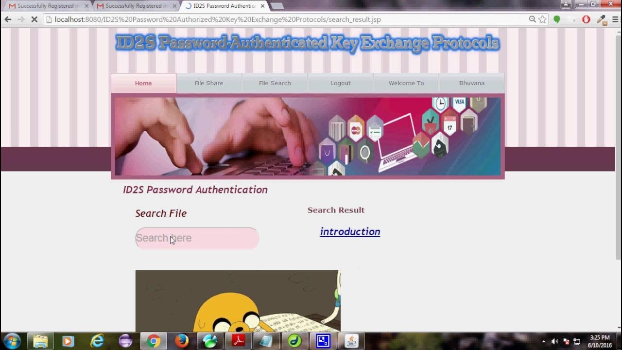 ID2S Password-Authenticated Key Exchange Protocols - YouTube