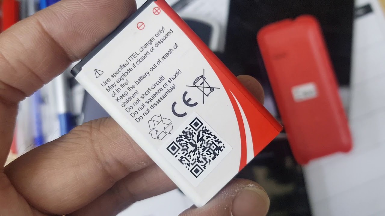 Pin Itel IT2123, Pin Điện Thoại Itel IT2123 BL 5C Chất Lượng ...