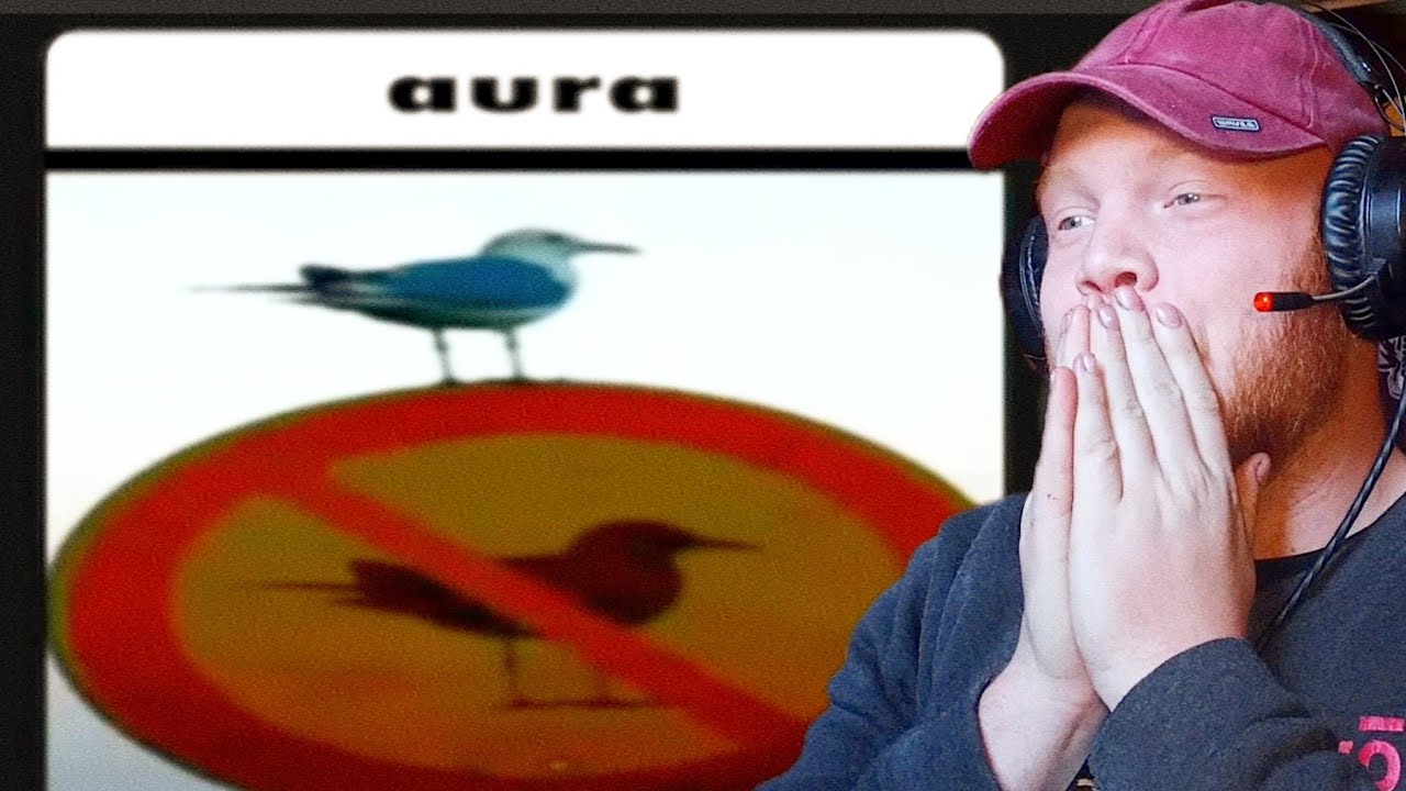 These Aura memes are so funny! - YouTube