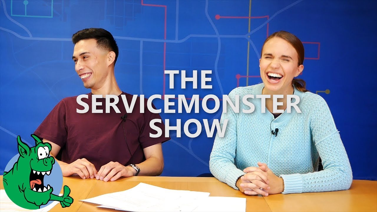 October 5th, 2018 - The ServiceMonster Show - YouTube