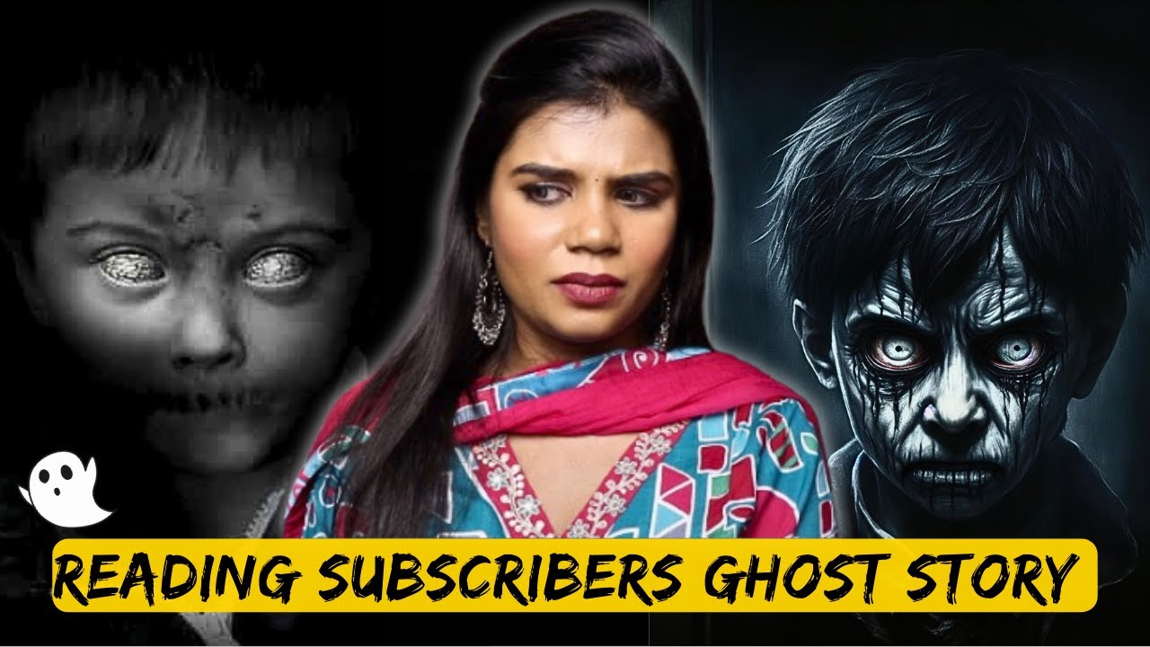 Ghost Stories For 30 Mins 😰 Reading My Subscribers Ghost Story Ep 44 👻 ...