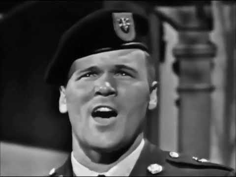 The Ballad Of The Green Berets - Staff Sergeant Barry Sadler