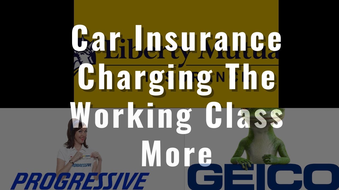 Report: Major Auto Insurance Companies Show Shocking Bias In Rates ...