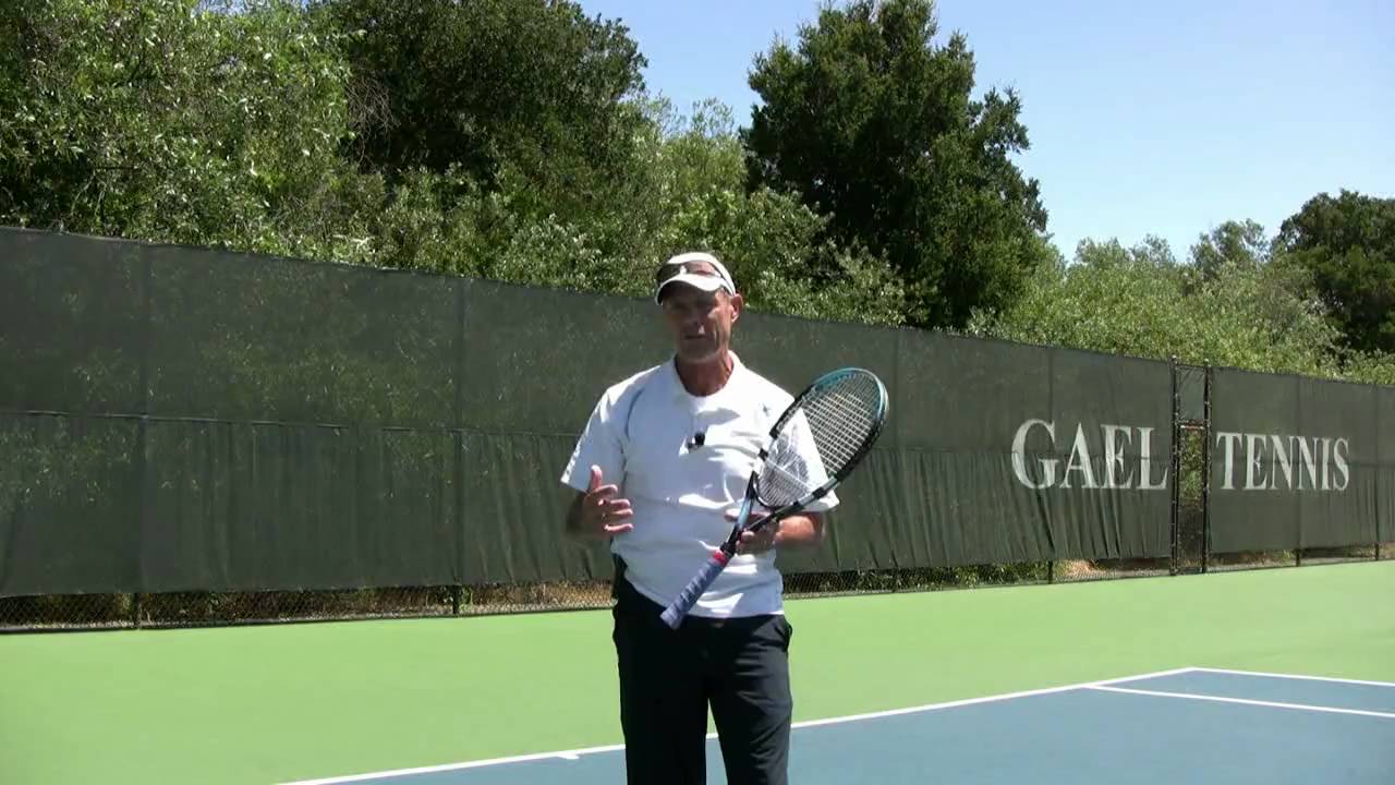 Brent Abel's FREE Tennis Tips Vault - YouTube