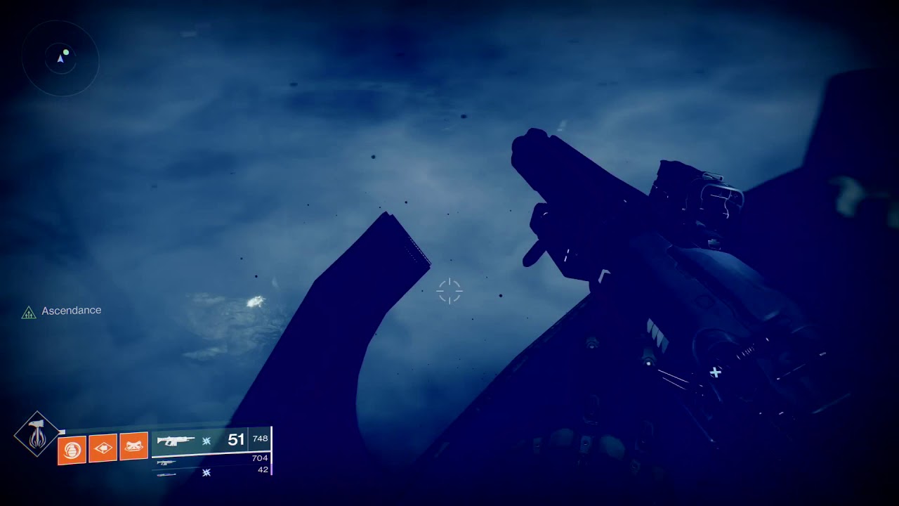 Toland Location Guide - From Pool Of Light - Ascendant Realm (Destiny 2 ...