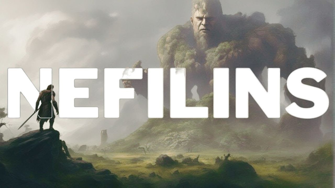 Qual é a Origem dos Nefilins? Gigantes da Bíblia! - YouTube