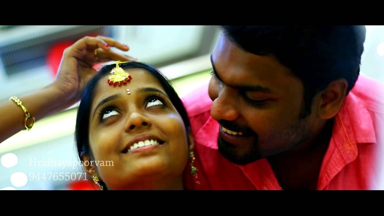 VISHNU SETHU LAKSHMI LOVE SONG - YouTube