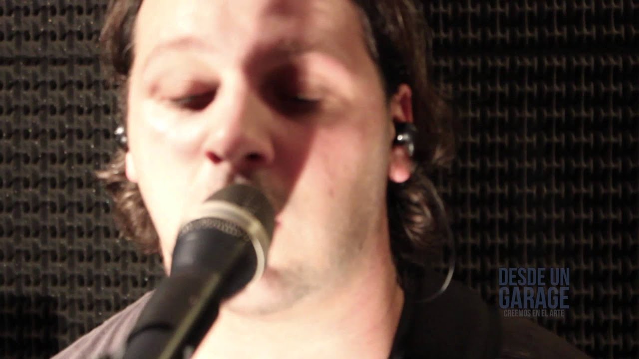 Mosstro - A la Deriva | Desde un garage (3/3) - YouTube