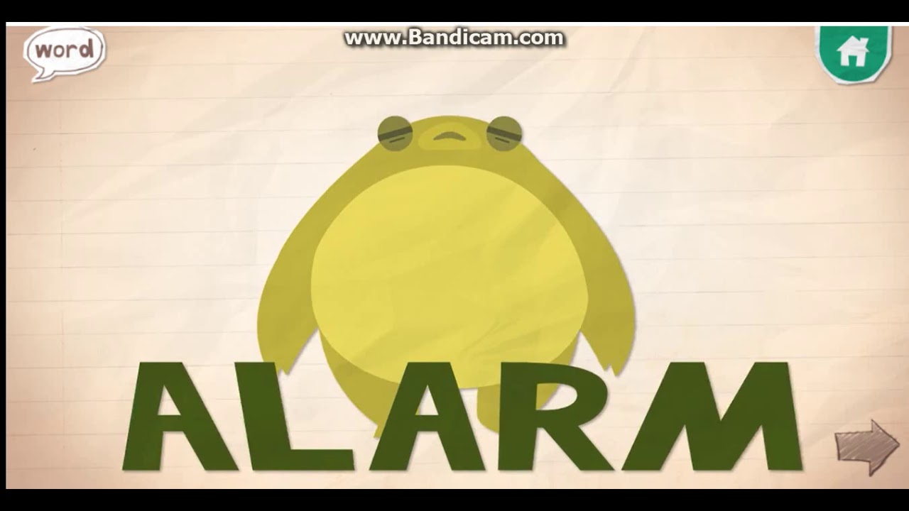 endless alphabet - A - YouTube