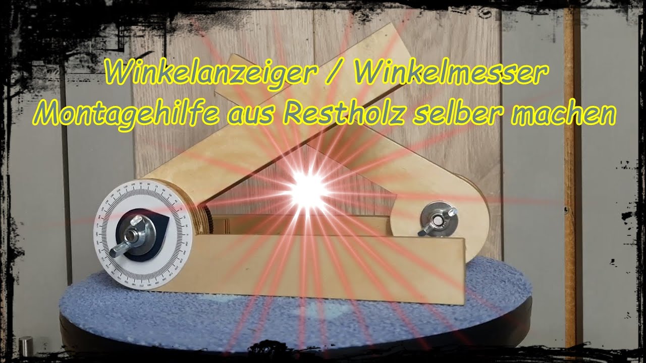 Dieser Helfer darf in keiner Werkstatt fehlen / Verleim-Hilfe ...