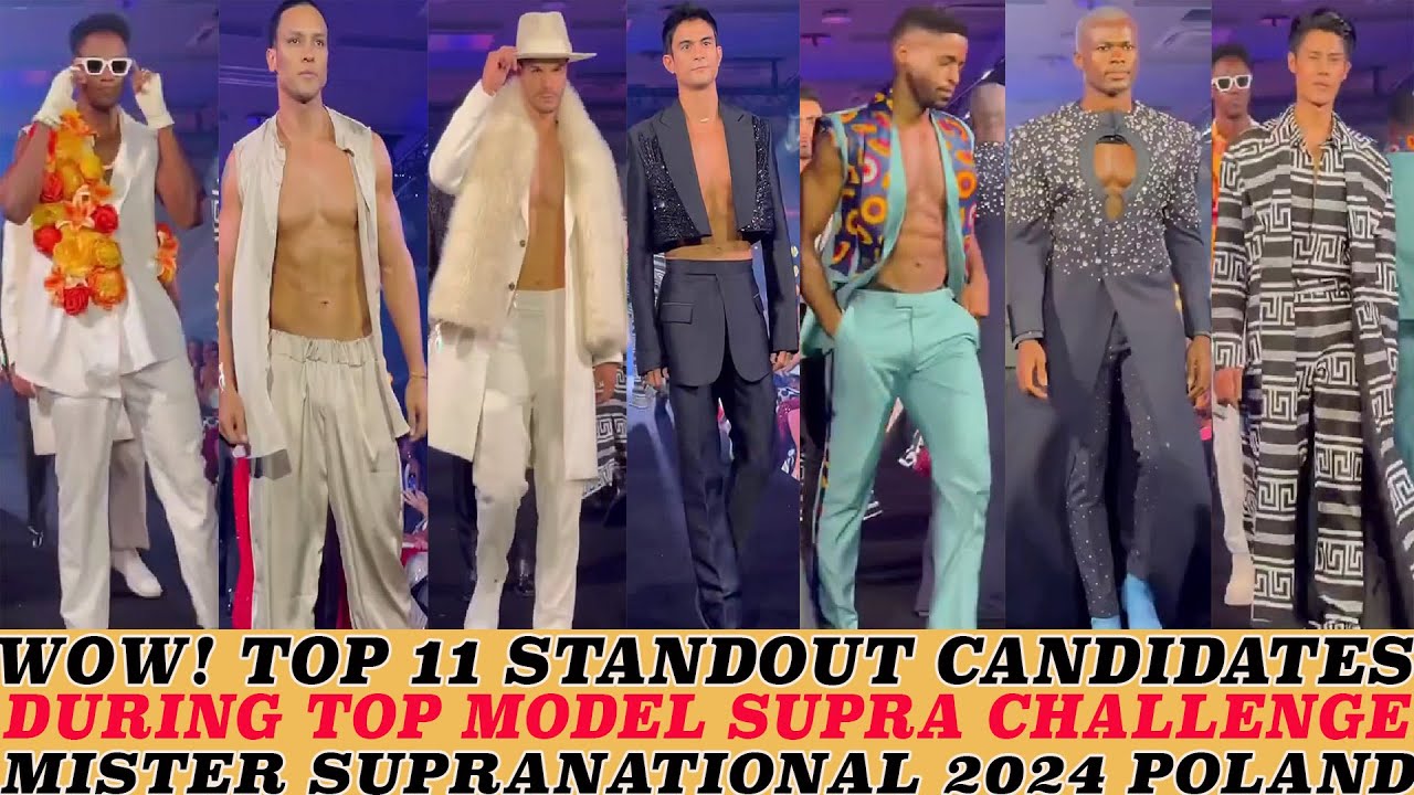 PAK! BRANDON ESPIRITU PASOK TOP 11 SEMI FINALIST TOP MODEL CHALLENGE ...