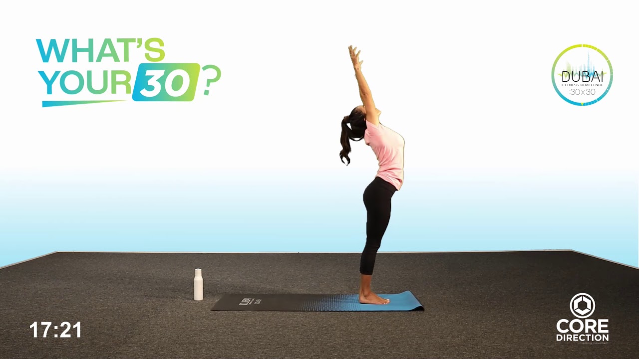 YOGA WITH AMANDA LUPIA - YouTube