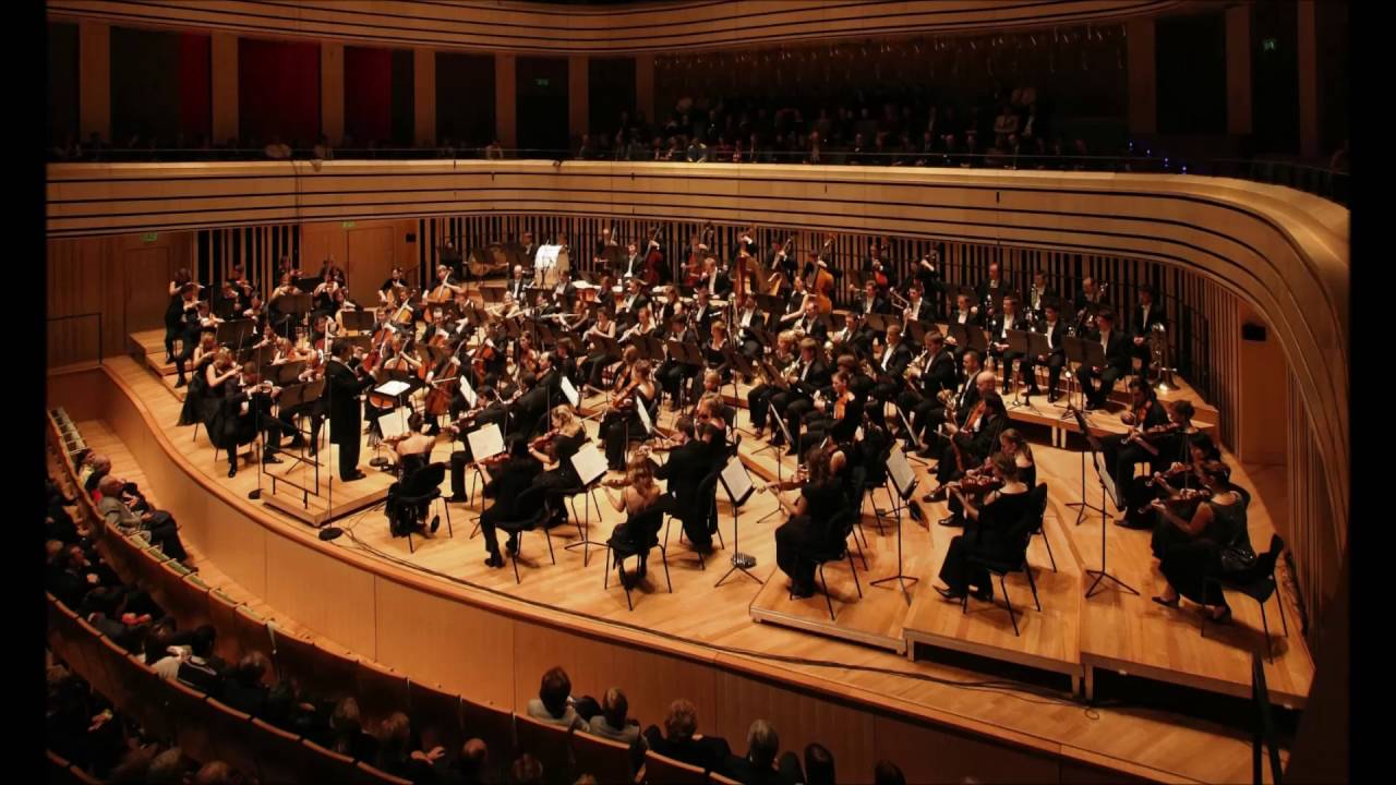 Dvořák: Symphony No. 8 in G major - II. Adagio - YouTube