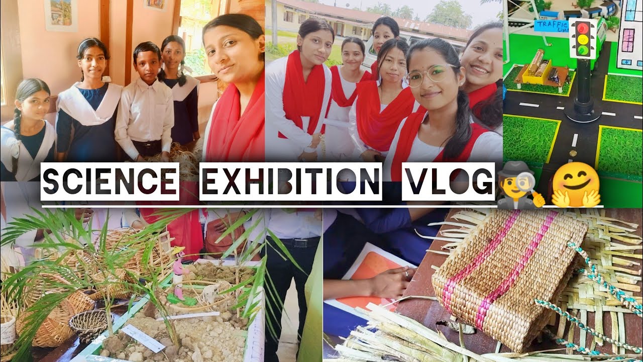 Extreme Science Exhibition😱🔥BAL VAIGYANIK PRADARSHANI AT DIET *খুব সুন্দর কাজগুলো*#viral # ...