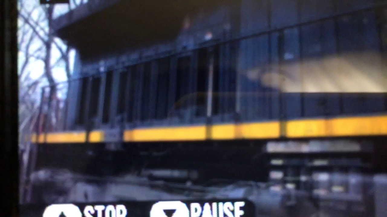 Rare forward facing dpu - YouTube