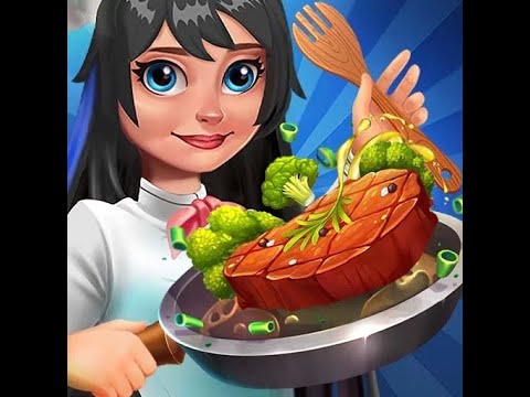 Master World Chef Cooking Game level 1 to 3 Complete Pak Gamer Gameplay ...