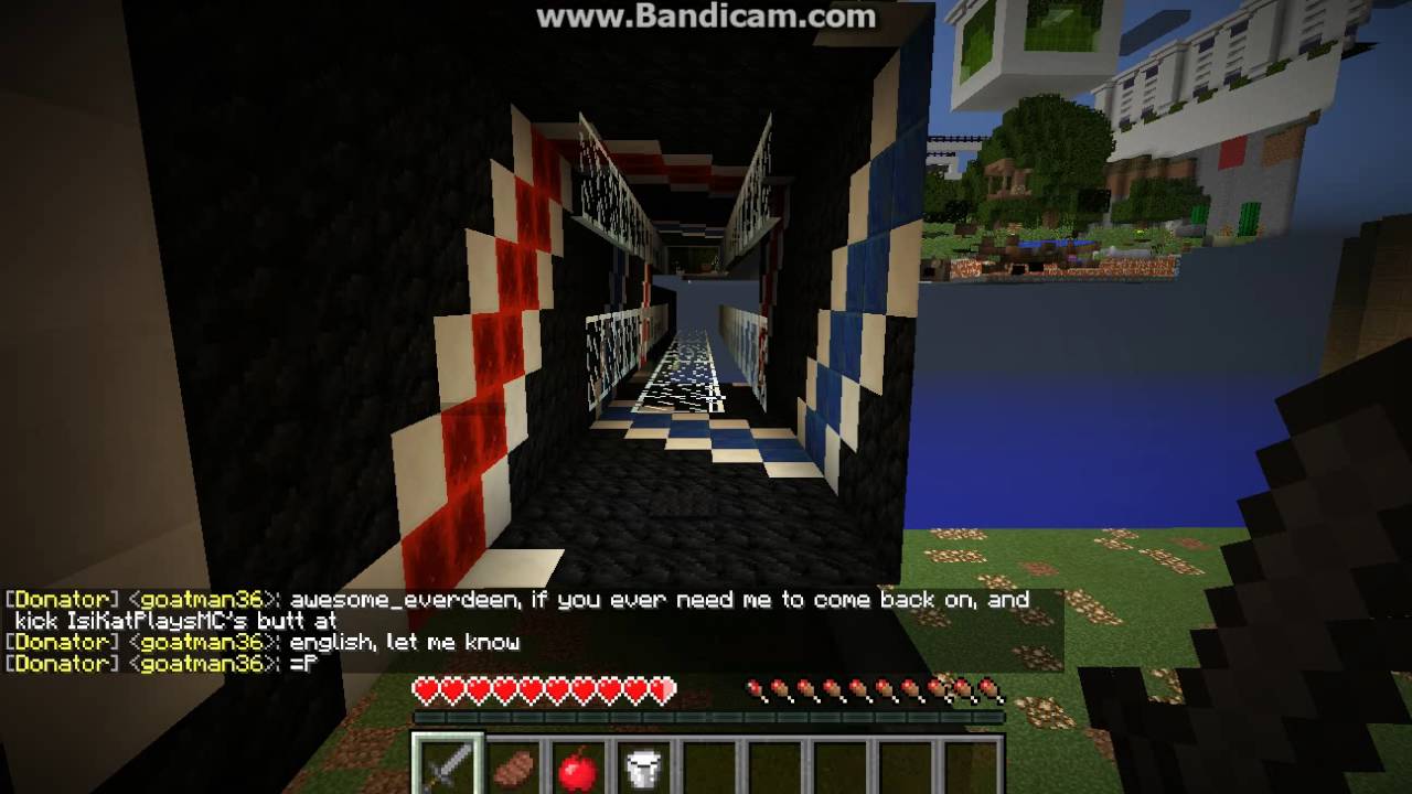 Minecraft Minigames Part 3 (Server: Addstar MC) - YouTube