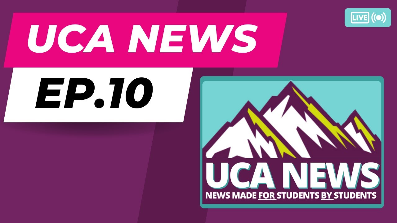 UCA News: Episode 10 - YouTube