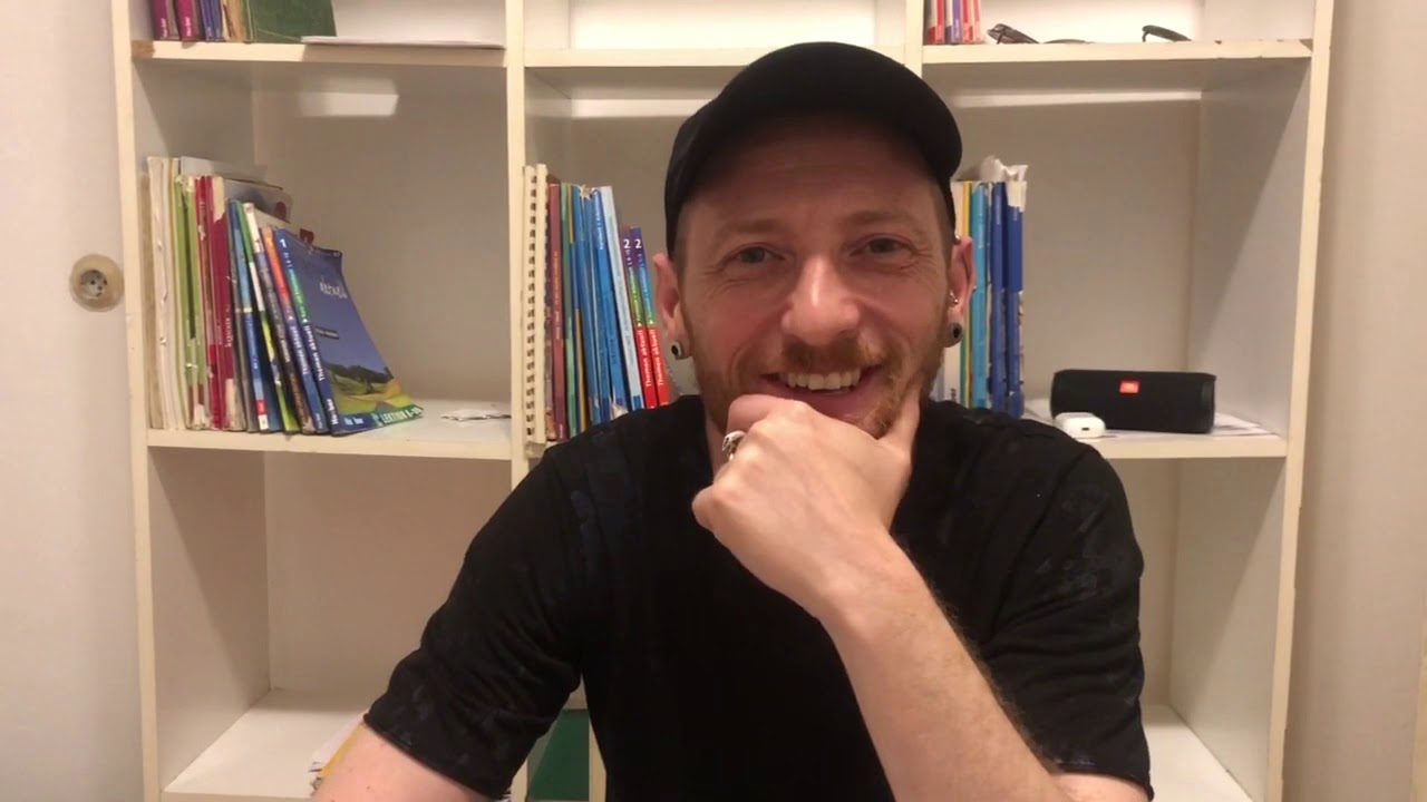 18. Lekcija - Gegenstandsbeschreibung - Opis predmeta (Nemački jezik A1) - YouTube