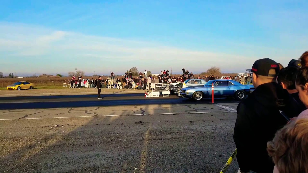 New Year's Day Drags @ Kingdon Drags - YouTube