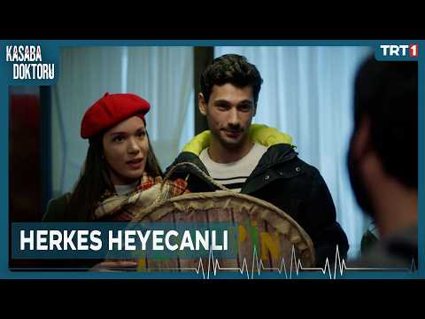 Zeynep'in odasını boyadılar! - Kasaba Doktoru 28. Bölüm