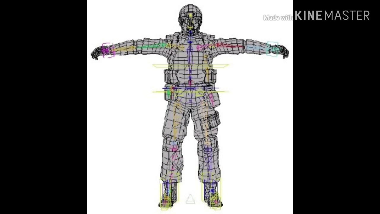 T Pose Tuesday 2 on monday - YouTube