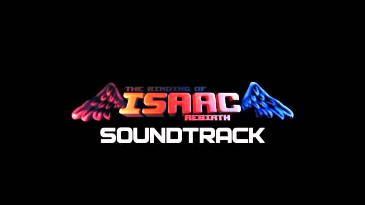 Binding of Isaac Rebirth Soundtrack - Dark room - YouTube