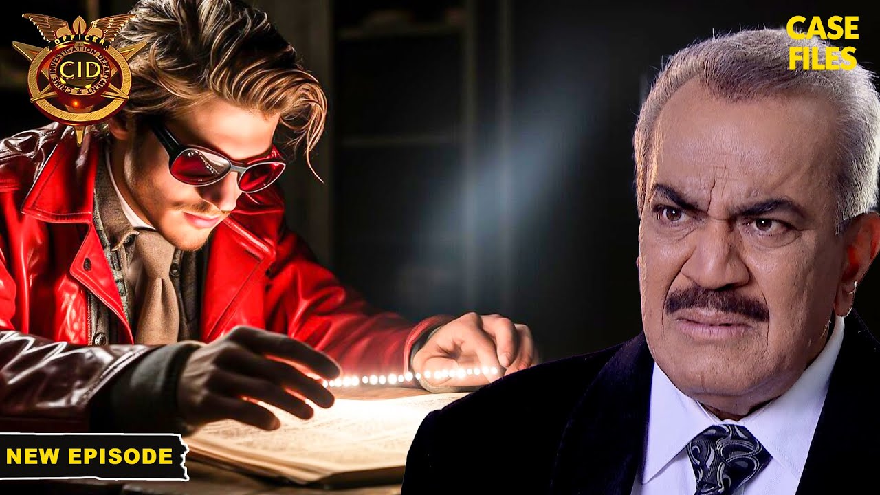 क्या CID किताब के Code को तोड़ पायेगी? | CID | TV Serial Latest Episode ...