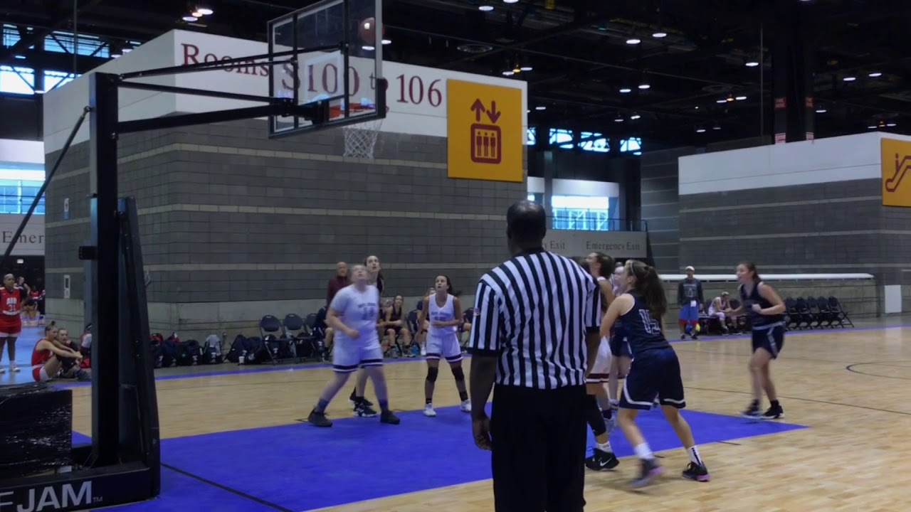 Grace Meehan 2019 AAU highlights - YouTube