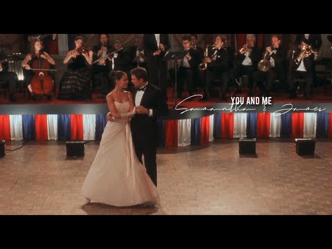 [The First Daughter] Samantha & James | You & Me - YouTube