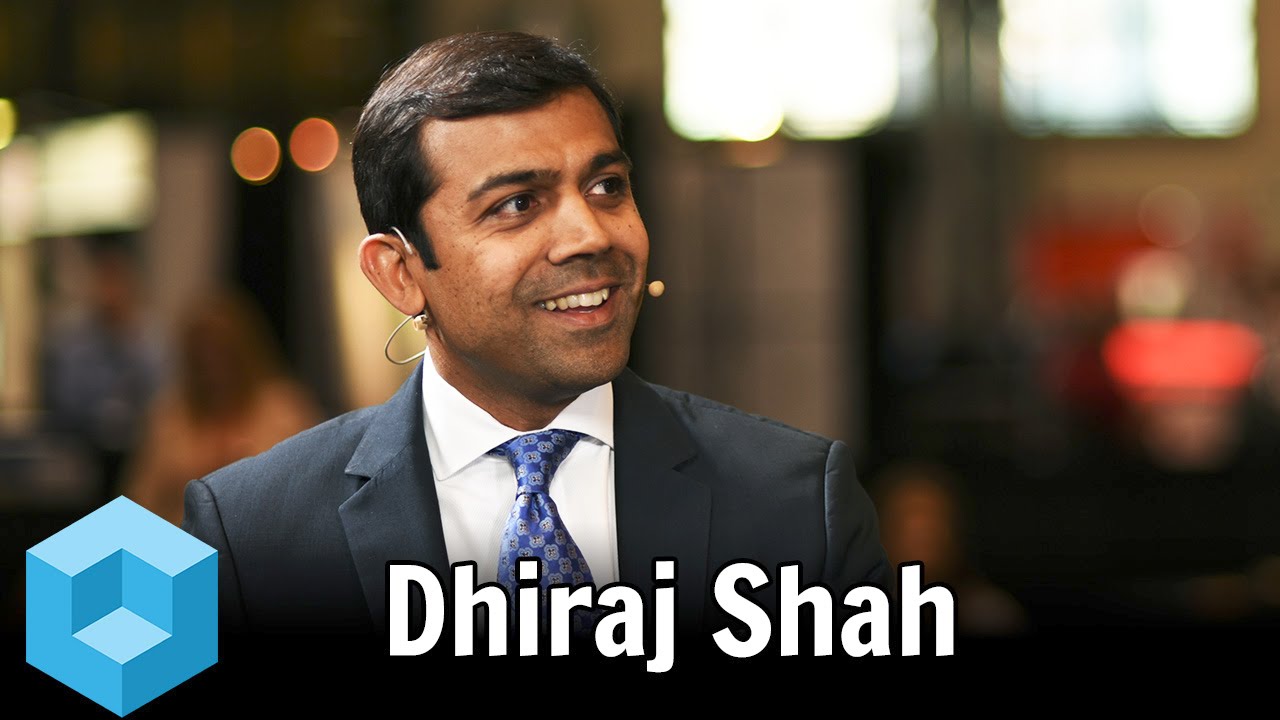 Dhiraj Shah, Avaap Inc | Inforum 2016 - YouTube
