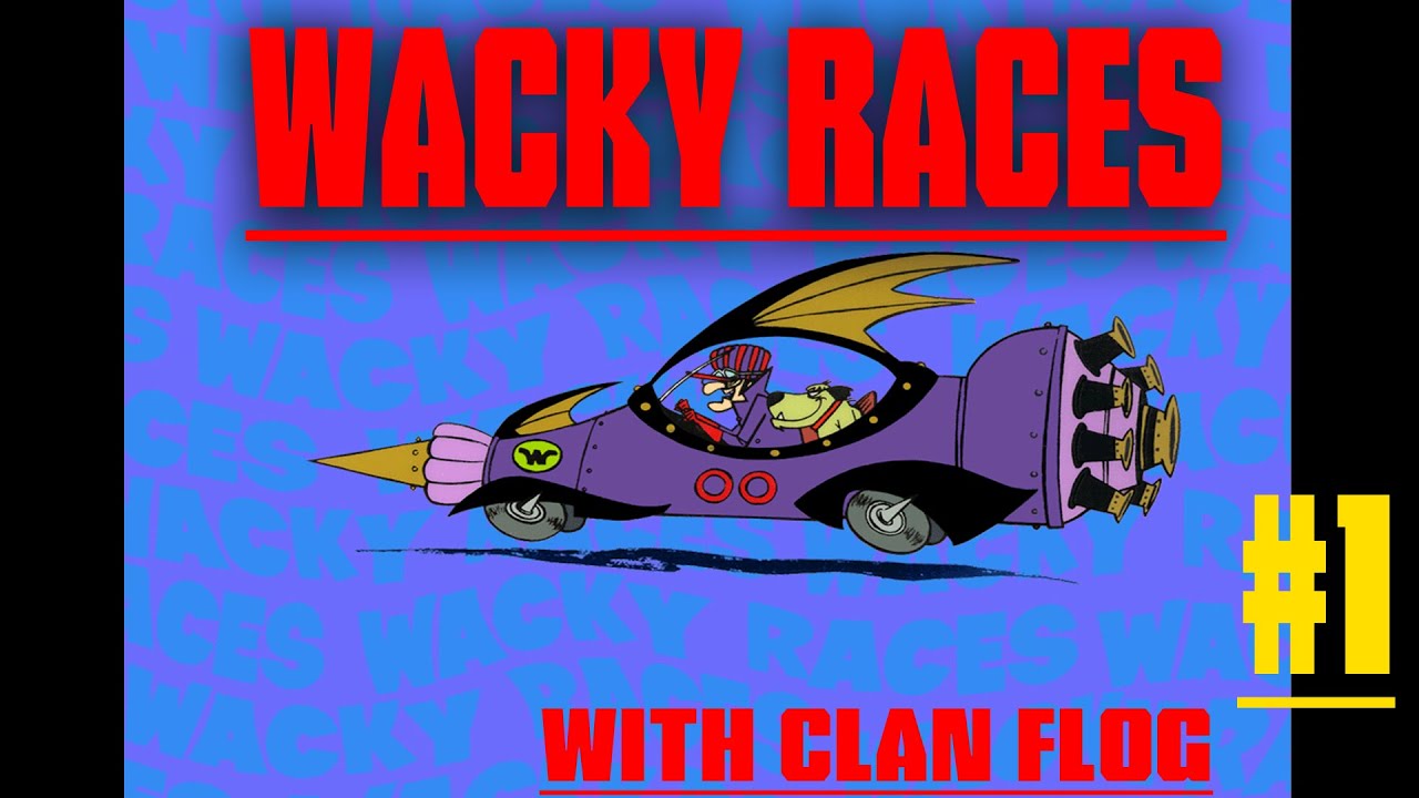 World of Tanks: Wacky Races! - YouTube