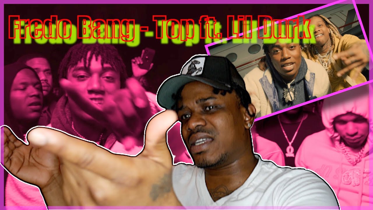 Fredo Bang - Top ft. Lil Durk (Official Music Video) Upper Cla ...