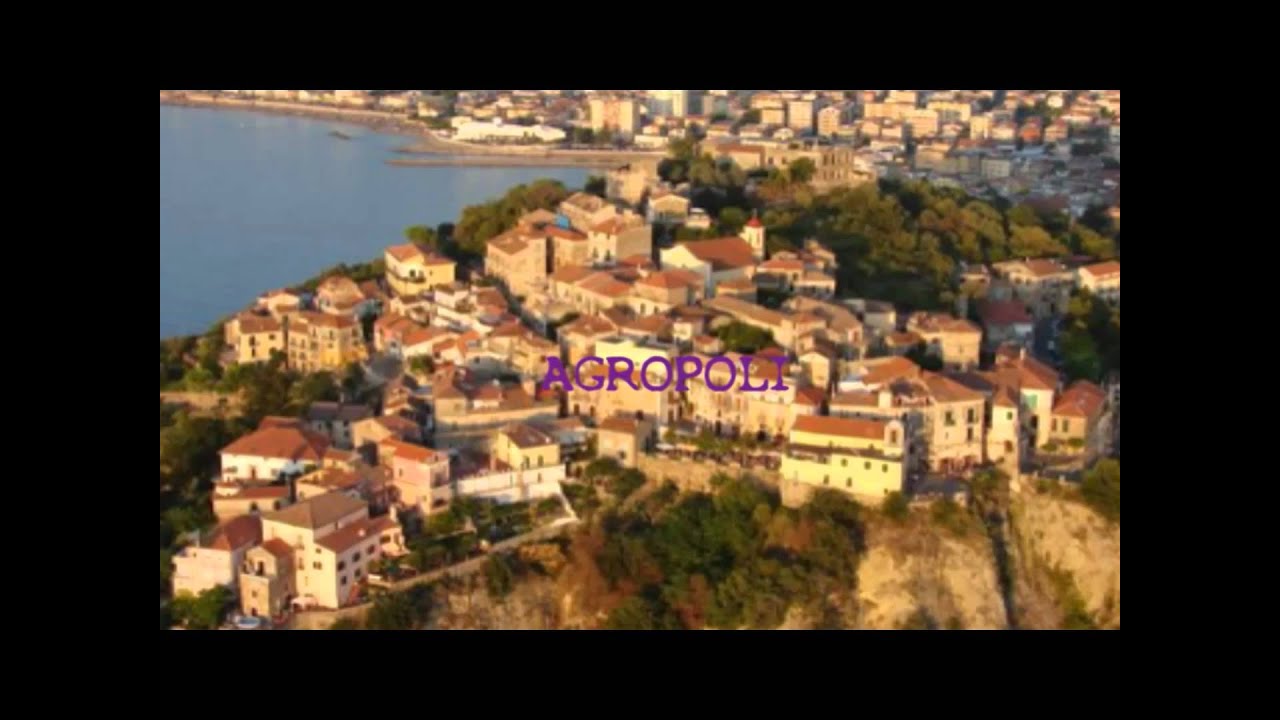 AGROPOLI (SA) ITALY - YouTube