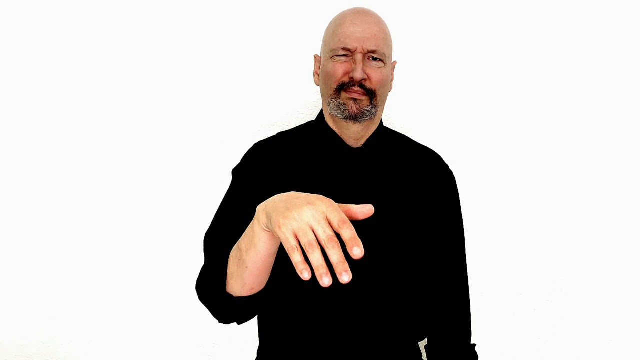 Shoo / go away / be gone peasant - YouTube