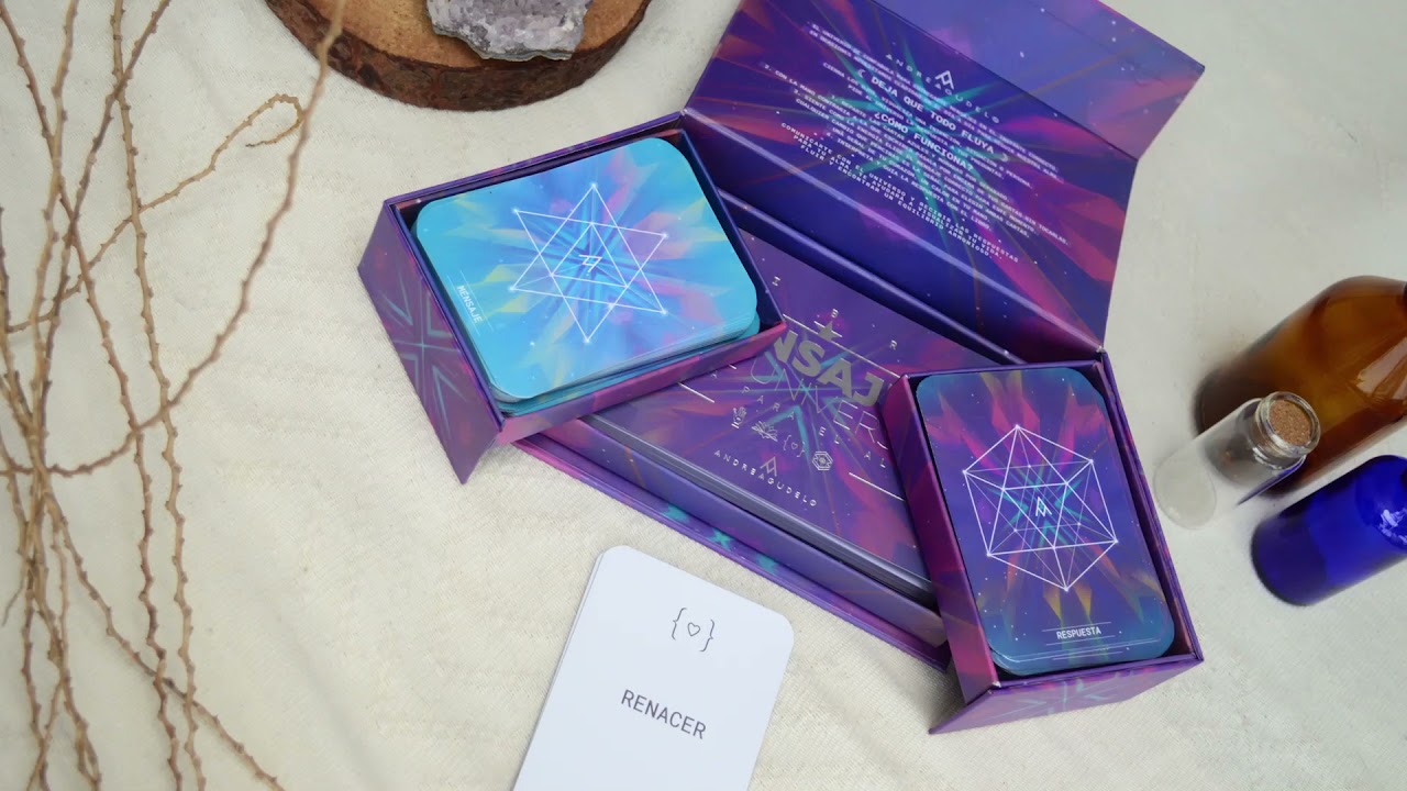 Messages from the Universe - YouTube