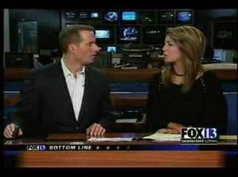 Fox 13 News Blooper: Feels like a Wednesday - YouTube