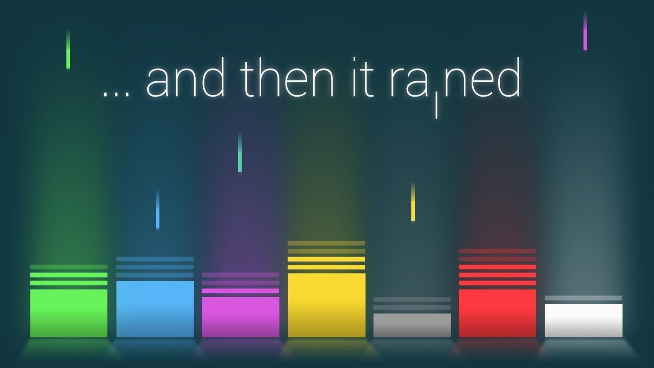 Official ... and then it rained Launch Trailer - YouTube