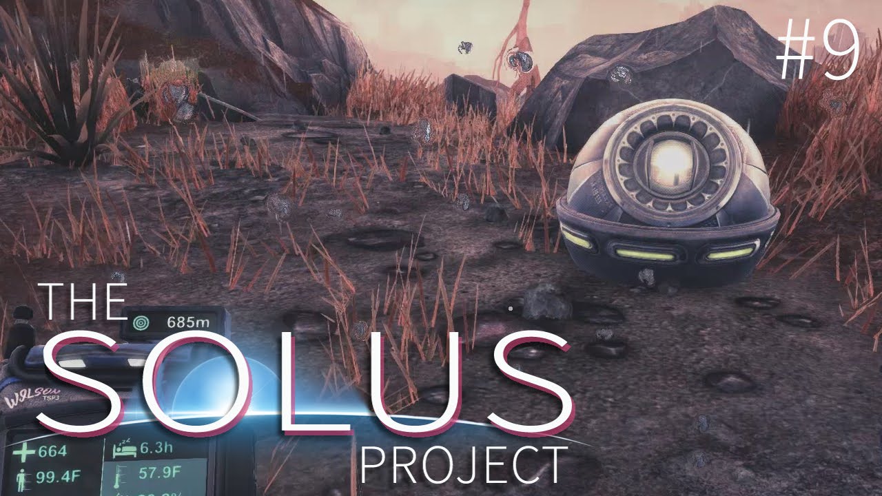 The Solus Project - #9 - I've Got the Power! (Solus Project PC Gamplay) - YouTube