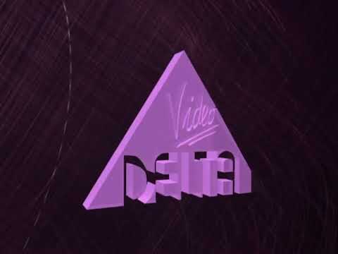 Delta Video - Logo & Warning Screen (2003) (Serbian,DVD) (RARE) (Silenced)