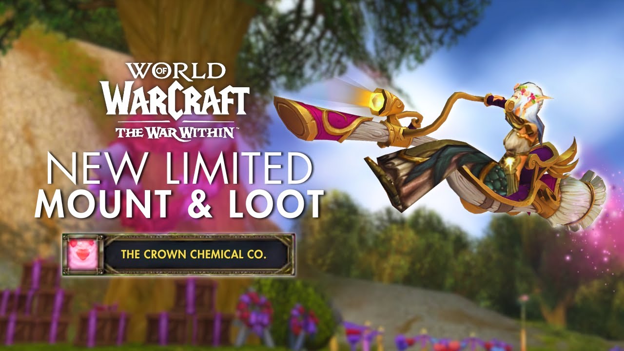 NEW Love is in the Air Mount, Gear & Rewards! WoW Valentine’s Event ...