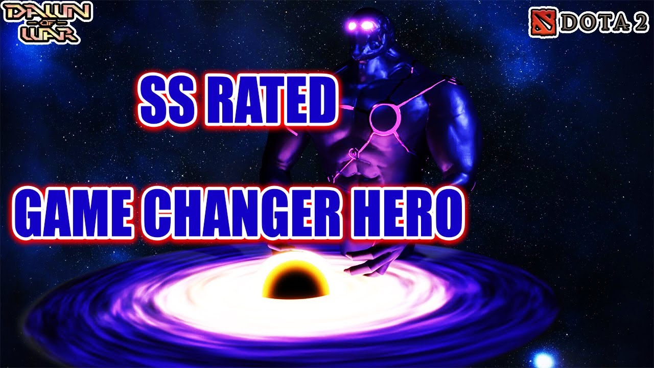 ENIGMA is still one of the best SS Rated Hero - DOTA 2 DAWN OF WAR ...
